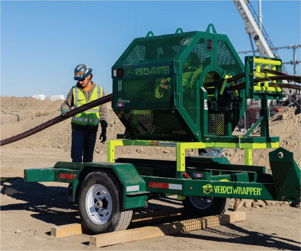 Velociwrapper - Jurassic